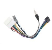 China Multifunction Excavator Hydraulic Parts  374D Fuel Sensor Wiring Harness for sale