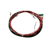 China Exavator  Excavator Parts Hydraulic Oil Sensor Wiring Harness  385C for sale