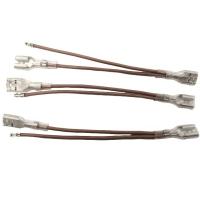 China 312D 313D Excavator Hydraulic Parts Cab Platform Wiring Harness for sale