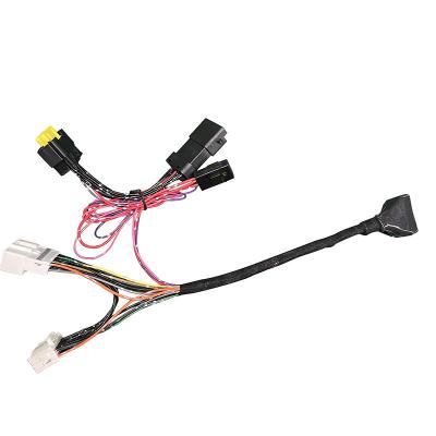 China Digging Machine Wiring Harness Cab Excavator  320D 259-5138 for sale
