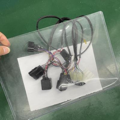 China Automotive Assembly Digger Accessories  325C Cab Wiring Harness 186-4582 for sale