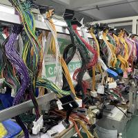 China Automotive Assembly Digger Accessories  325C Cab Wiring Harness 186-4582 for sale