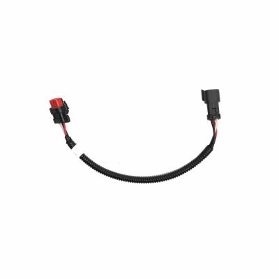 China Spare Parts Of Excavator  312C 320C Fuse Box Assembly Wiring Harness for sale