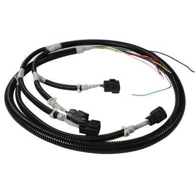 China Excavator Cab  312D 315D 320D Wiring Harness Digger Parts 259-5296 for sale