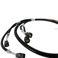 China 325C Excavator Fuse Digger Fuse Box Assembly Wiring Harness for sale