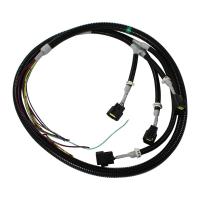 China 330C  Excavator Cable Assy Fuse Box Assembly Wiring Harness Wire 197-4455 for sale