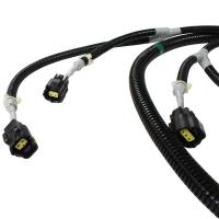 China 330C  Excavator Cable Assy Fuse Box Assembly Wiring Harness Wire 197-4455 for sale