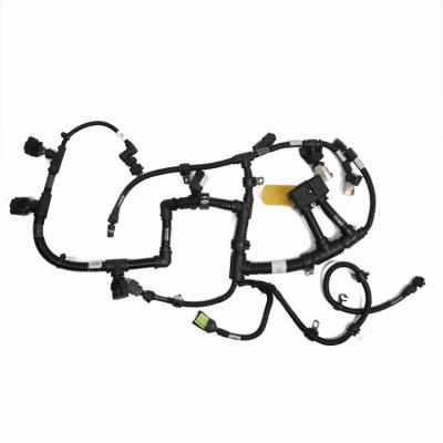 China Construction Machinery Parts Chassis Wiring Harness Excavator  323D2 for sale