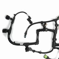 China 210B Excavator Unit Pump External Line Frame Wiring Harness 14519204 for sale