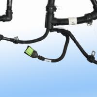China 210B Excavator Unit Pump External Line Frame Wiring Harness 14519204 for sale