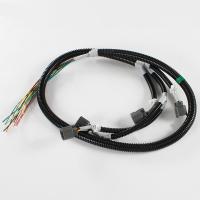 China EC210B EC240B D6E Engine Injector Wiring Harness Excavator 0421-1135 for sale