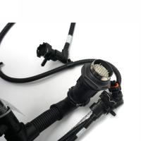 China 0421-1119 Common Rail Wire  Digger Engine Injector Wiring Harness D7E for sale