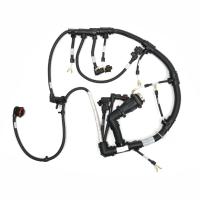 China 0421-1119 Common Rail Wire  Digger Engine Injector Wiring Harness D7E for sale