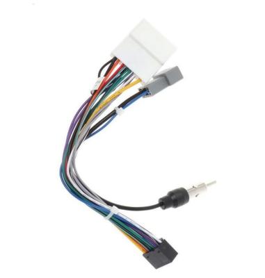 China Cummins Engine Komatsu PC200-8 PC 240-8 Injector Wire Harness Grapple Excavator for sale