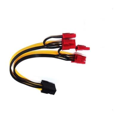China 20Y-06-31614 Outer Line Wiring Harness Excavating Machinery Komatsu PC200-7 for sale
