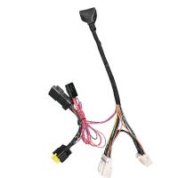 China PC200-7 6753-81-4310 Digging Generator Power Wiring Harness Machine Komatsu for sale