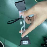 China Excavator Digging Machine Engine Wiring Harness Komatsu PC300-7 6743-81-8310 for sale