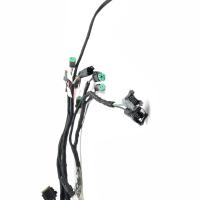 China PC200-7 300-7 400-7 Excavator Air Conditioning Wiring Harness Komatsu 208-979-7550 for sale