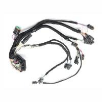 China 208-53-12920 Komatsu Digger Display Wire Harness Excavating Machinery for sale