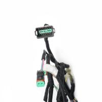 China Cummins Excavator Hydraulic Parts Engine Injector Wiring Harness PC300-8 6745-81-9240 for sale