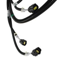 China PC400-7 Mini Excavator Komatsu Cab Wiring Harness Digger Accessories for sale