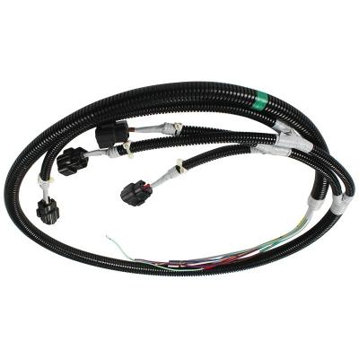 China PC400-7 Mini Excavator Komatsu Cab Wiring Harness Digger Accessories for sale