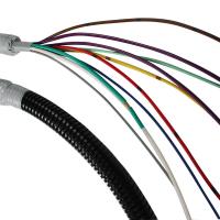 China PC 400-7 450-7 Komatsu Excavator Hydraulic Parts Engine Sensor Wiring Harness 6156-81-9320 for sale