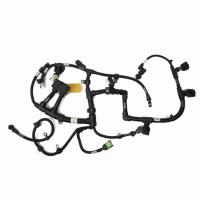 China Komatsu Bucket Excavator Hydraulic Parts Engine Injector Wiring Harness PC 450-7 for sale
