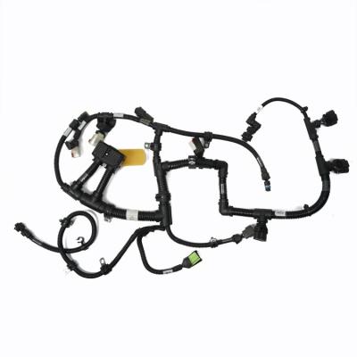 China Komatsu Bucket Excavator Hydraulic Parts Engine Injector Wiring Harness PC 450-7 for sale