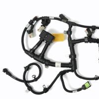 China Kobelco Excavator SK 130-8 140-8 Engine Wiring Harness 32G87-3310-01 for sale