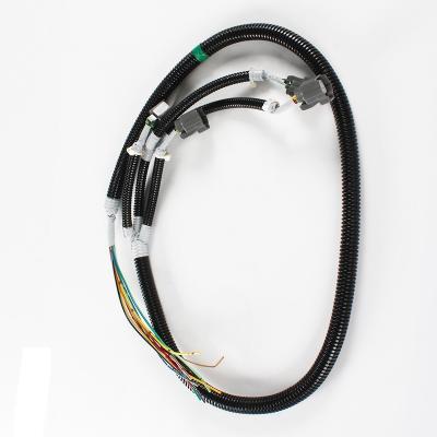 China SK200-8 210-8 250-8 Excavator Hydraulic Parts Cabin Wiring Harness Digging Machine LQ14E00118P1 for sale
