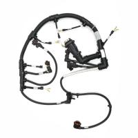 China SK200-8 Excavator Engine To Computer Board ECU Wiring Harness Digger Accessories for sale