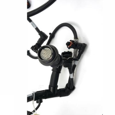 China Crawler Excavator Kobelco Generator Wiring Harness SK200/210/250-8 for sale