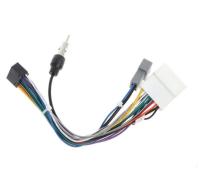 China Cable Assembly Excavator External Wiring Harness SK330-8 Kobelco LQ13E01436P1 for sale