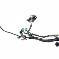 China Backhoe Loader Excavator Engine To Computer Board ECU Wiring Harness Kobelco Digger for sale