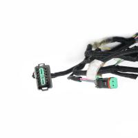 China Construction Equipment Excavator Engine Wiring Harness SK300-8 VH82121E0301 for sale