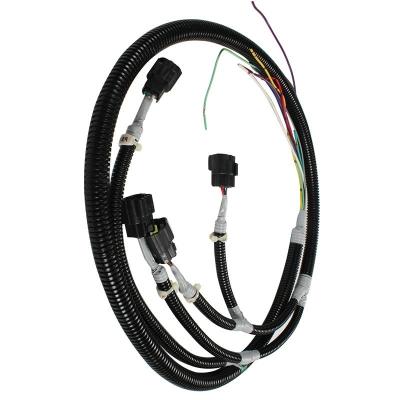 China Hitachi Excavator ZAX200 3G Direct Injection Hydraulic Pump Wiring Harness 210 240-1 444-9447 for sale