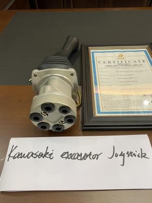 China Pilot Excavator Joystick Handle CLG906C LG6015 XG815LC for sale