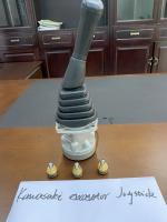 China Pilot Excavator Joystick Handle CLG906C LG6015 XG815LC for sale