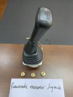 China Excavator Spare Parts  Operating Handle Digger Joystick CLG907D for sale