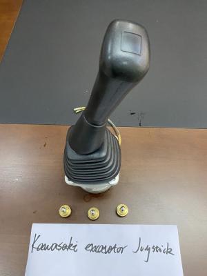China Excavator Spare Parts  Operating Handle Digger Joystick CLG907D for sale