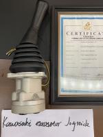 China Excavator Spare Parts  Operating Handle Digger Joystick CLG907D for sale