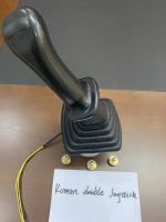 China Doosan Excavator Joystick Handles Excavating Machine DH-7 for sale