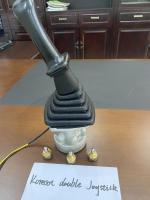 China Excavator Machinery DH-9 Doosan Joystick Handles Mini Digger for sale