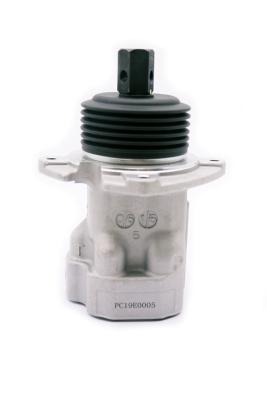 China Excavator Joystick Handle Hydraulic Replacement Parts for sale