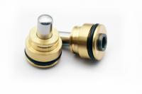 China OEM Rubber Aluminum Control Lever Excavator Bullets for sale