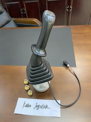China Three Switches Excavator Joystick Handles Hyundai Series 225-7 for sale