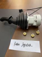 China Three Switches Excavator Joystick Handles Hyundai Series 225-7 for sale