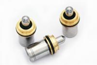 China Steel Hydraulic  Pusher Joystick Excavator Bullets for sale