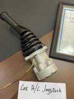 China B C Excavator Joystick Handle Digger Spare Parts for sale